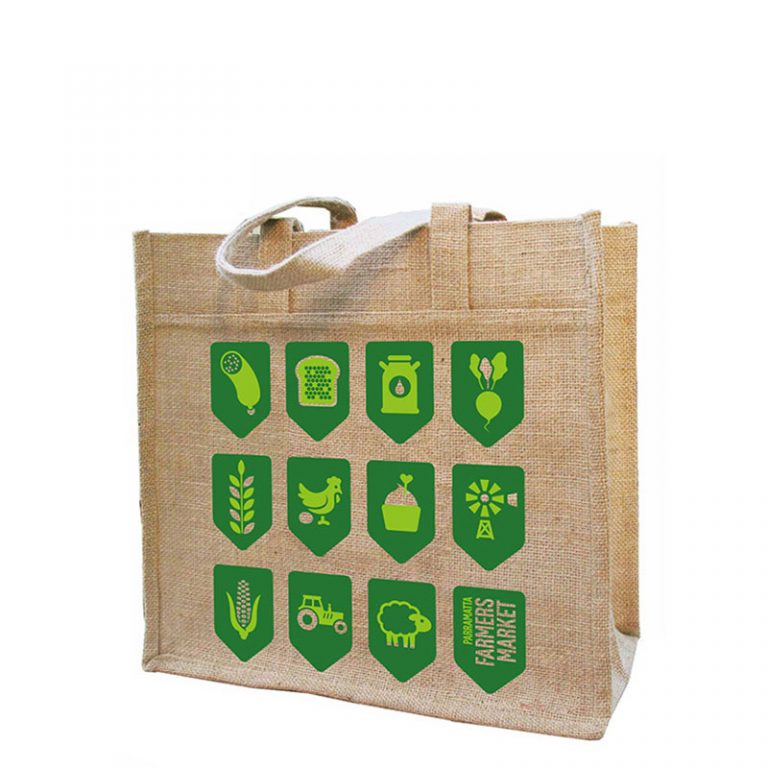 Farmers Market Bags & Grocery Bags | Albury Enviro Bags