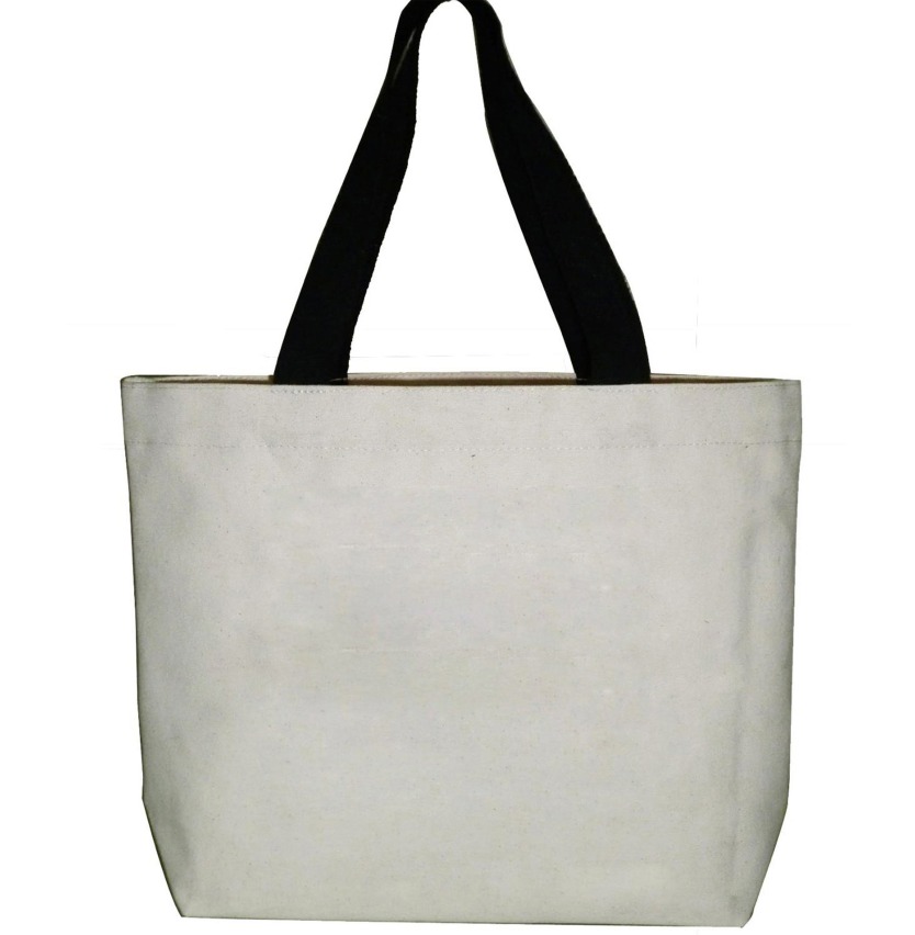 Stock Small Cotton Tote Bag