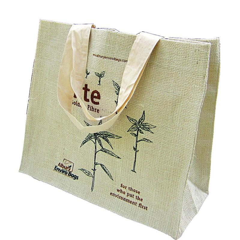 Fair Trade Cotton and Canvas Bags Australia
