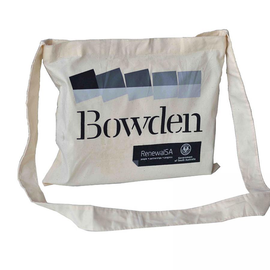 Eco Friendly Shoulder Bags or Natural Sling Bags | Albury Enviro Bags