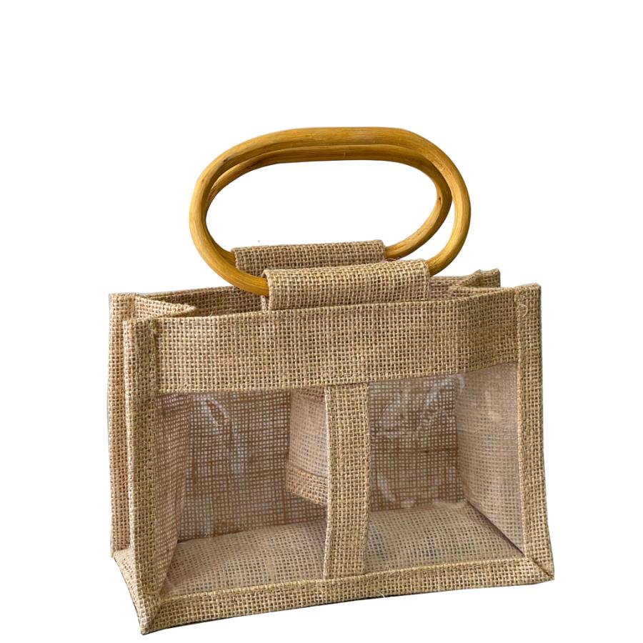 High-Quality Eco-Friendly Coffee Cup Carrier Bags