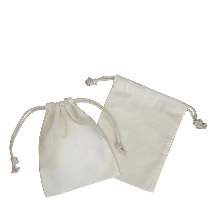 Small Eco-Friendly Cotton Pouches Australia